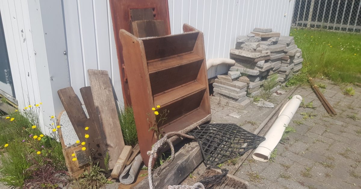 Hoe kom ik van mijn grofvuil af? - Duurzaam Groningen