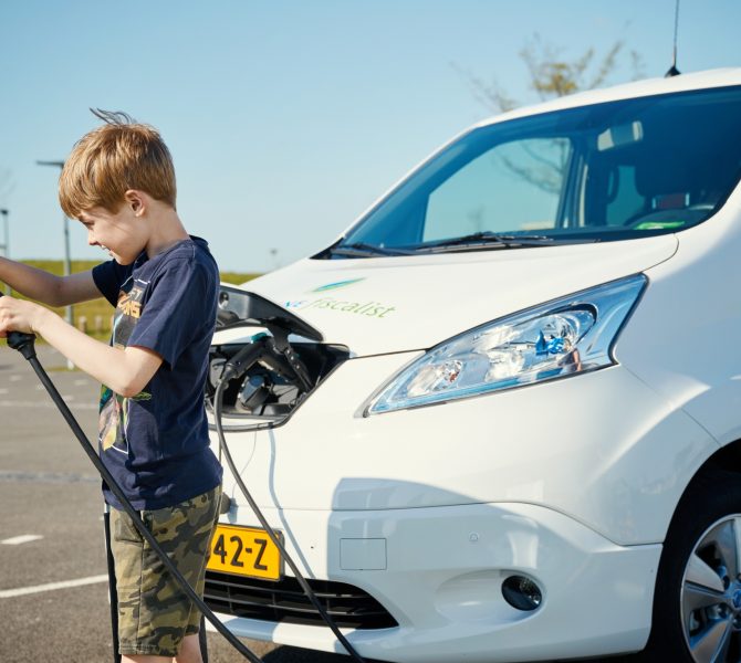 Elektrisch rijden? Ook financieel aantrekkelijk! - Duurzaam Groningen